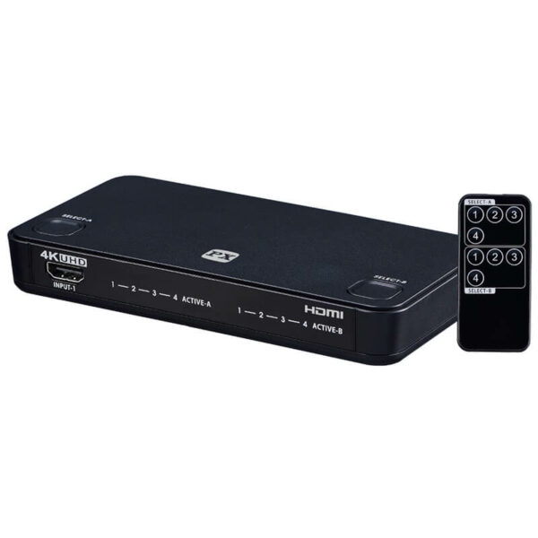 Splitters / Switcher / Matrix - TRANS ELECTRIC CO., LTD.