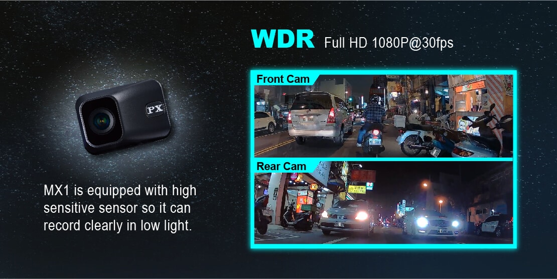 MX1 - TRANS ELECTRIC CO., LTD. MX1