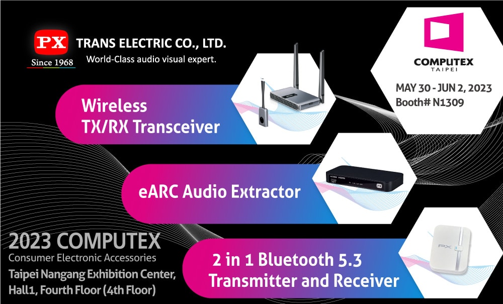 2023 Computex Trans Electric Co Ltd 2023 Computex