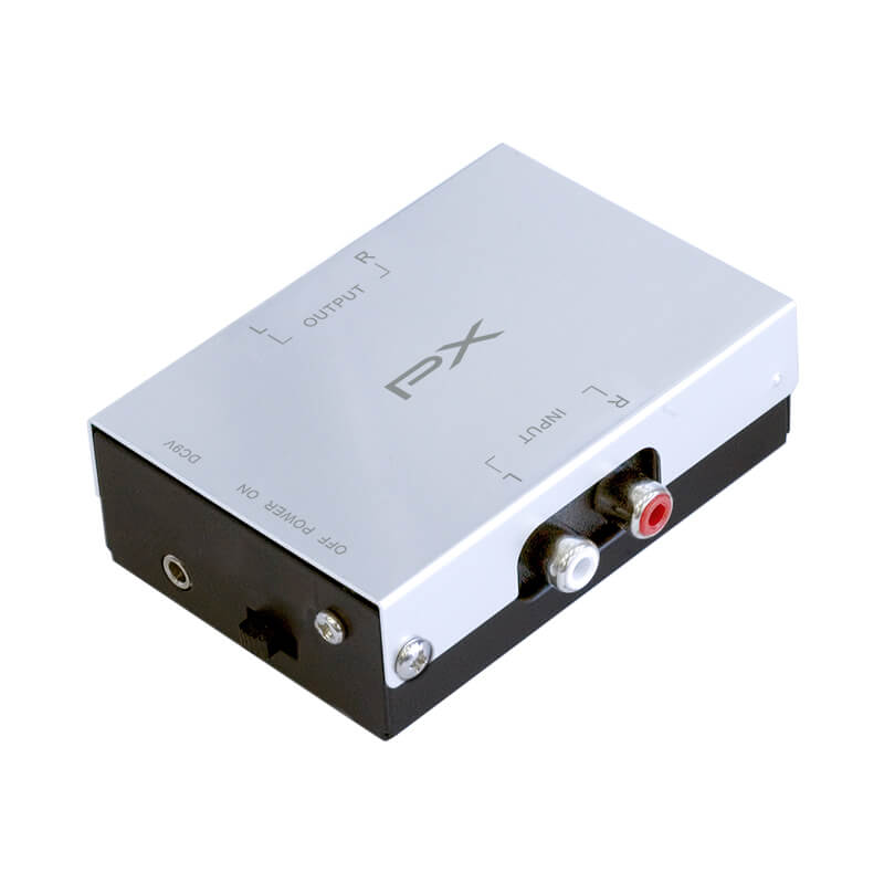 Home Audio Phono Preamps | MM / MC selecion | RCA RL